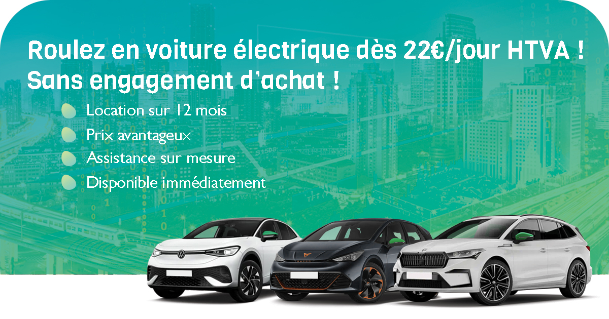 Postvoiture Electrique Location